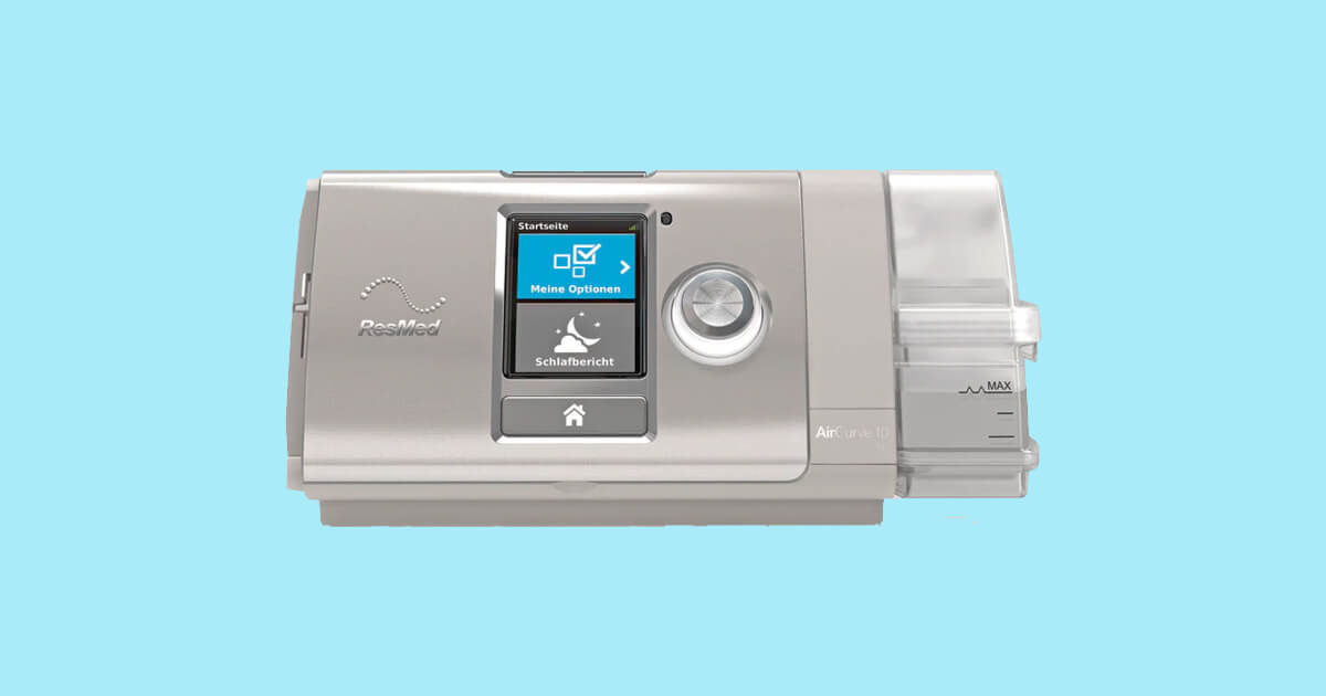 BiLevels & BiPAP Geräte | Medizintechnik online bestellen