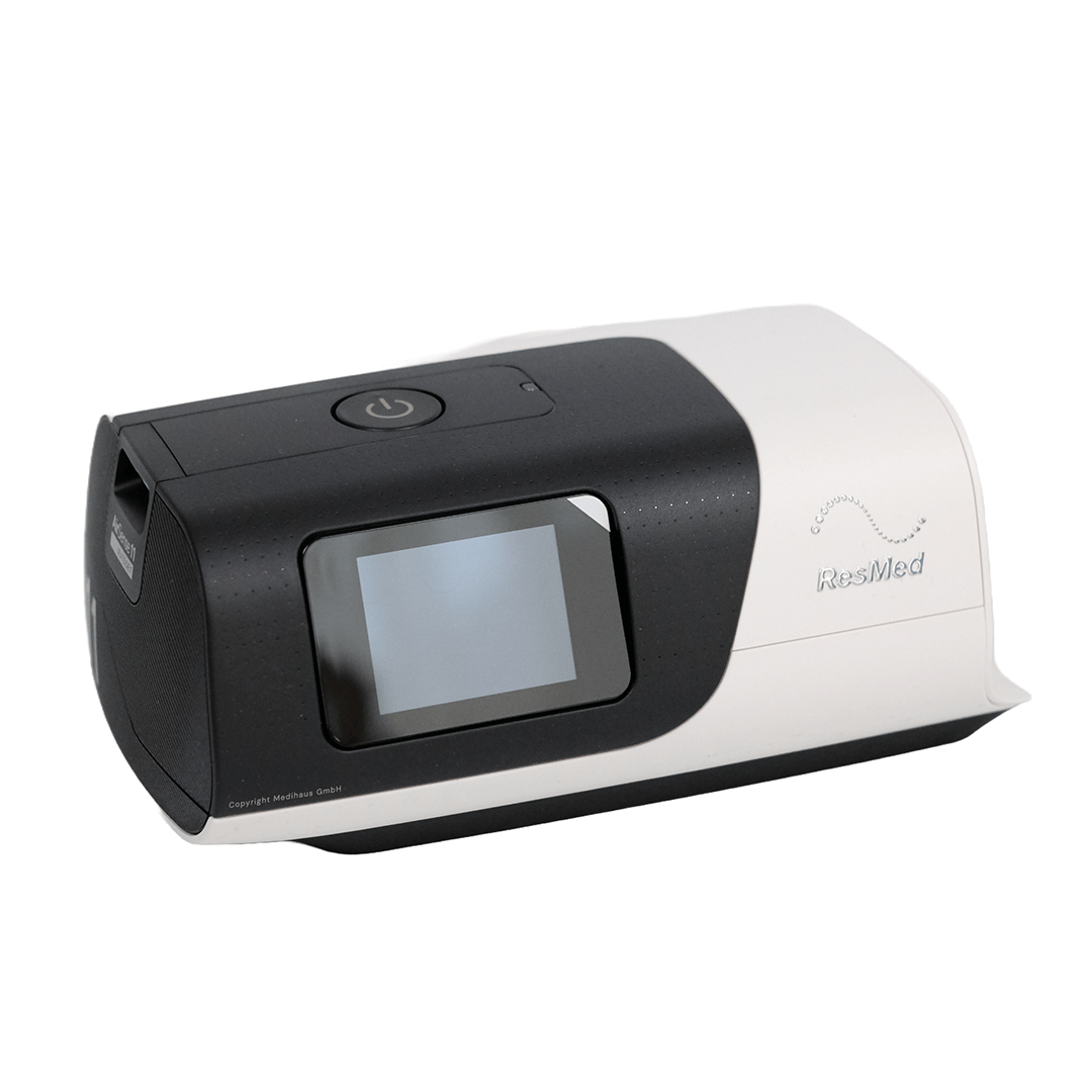 ResMed AirSense 11 AutoSet CPAP: Besser schlafen. Mit Experten.