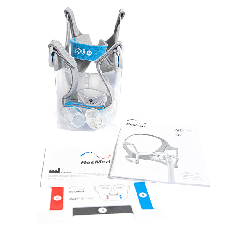 CPAP Masken kaufen: Optimaler Schlaf dank perfekter Passform