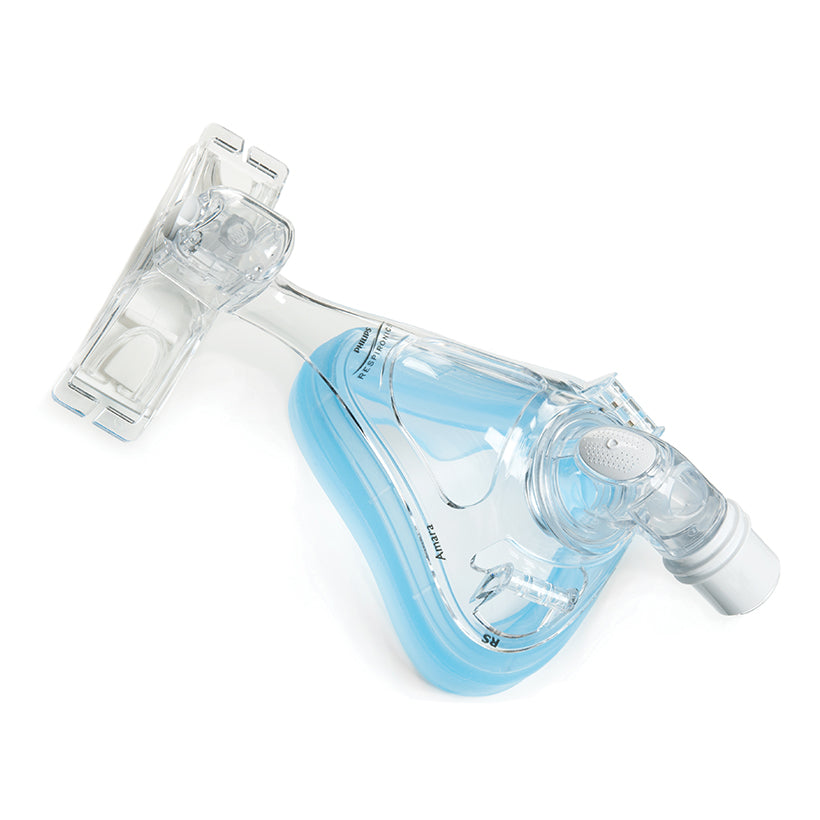 Philips Amara Gel Vollgesichtsmaske (CPAP Full Face Maske) in Größen S