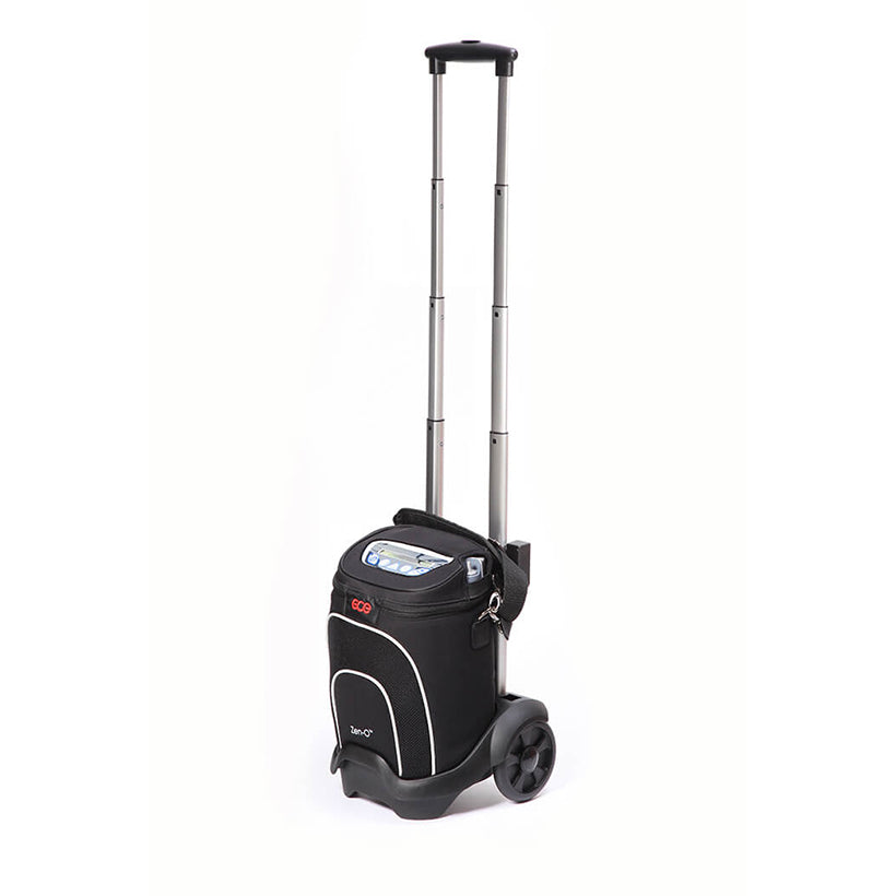 Mobiler Sauerstoffkonzentrator Mit Dauerflow 5 Liter