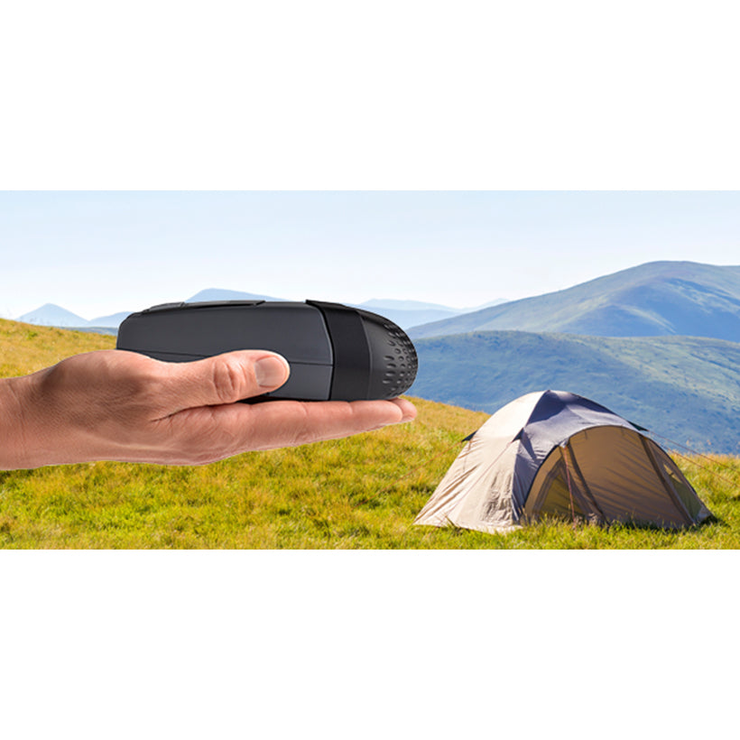 BREAS Z1 Auto CPAP tragbares Reise CPAP Gerät | Komplettset