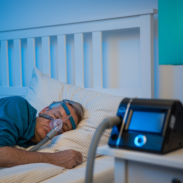 CPAP Masken kaufen: Optimaler Schlaf dank perfekter Passform