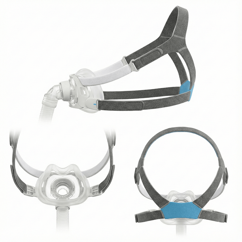 CPAP Masken kaufen: Optimaler Schlaf dank perfekter Passform