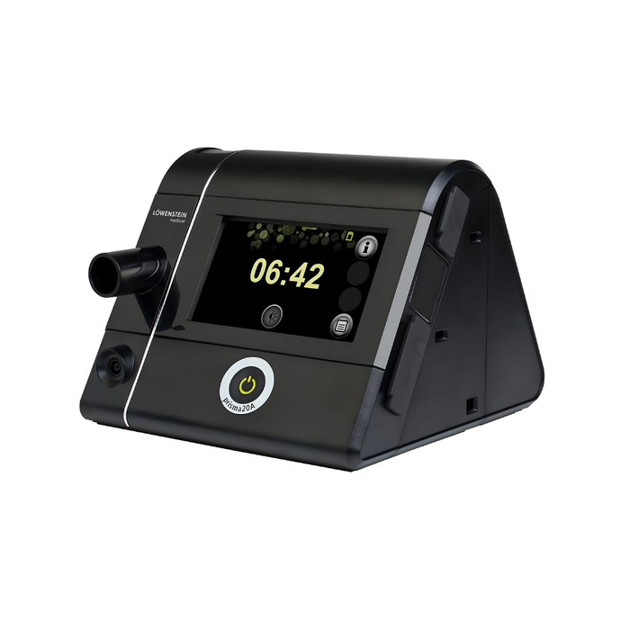 Löwenstein prisma 20A CPAP und APAP Gerät | Komplettset